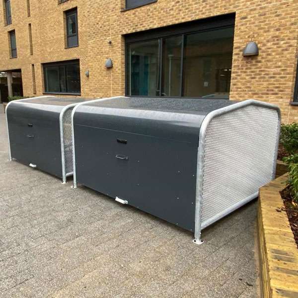 FalcoPod fietskluis | Falco